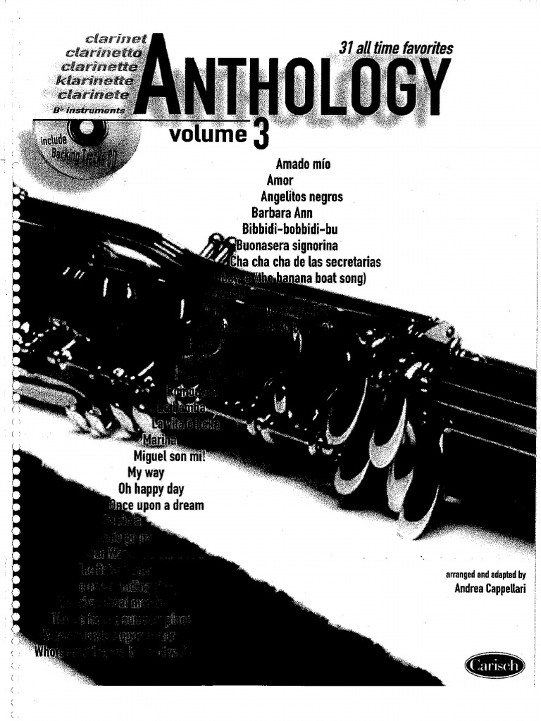 Anthology Vol Iii | PDF