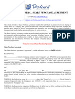 Checklist For Issuance and Allotment of Preference Shares | PDF ...