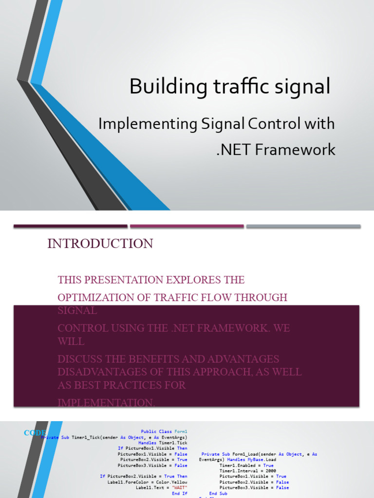 Traffic Light | PDF | Computer Science | Systems Engineering