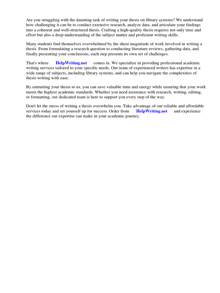 Thesis Library System | PDF | Libraries | Databases