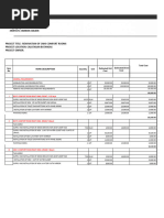 Complete Waiting Shed Plan | PDF