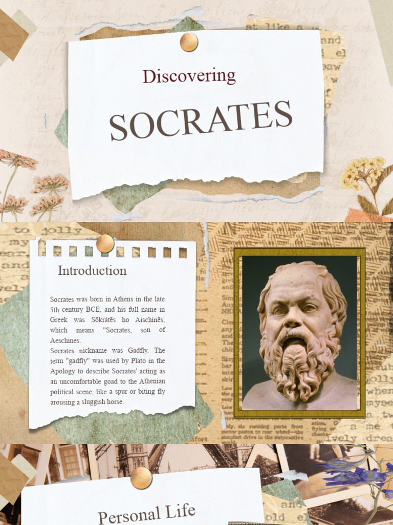 Socrates | PDF | Socrates | Soul