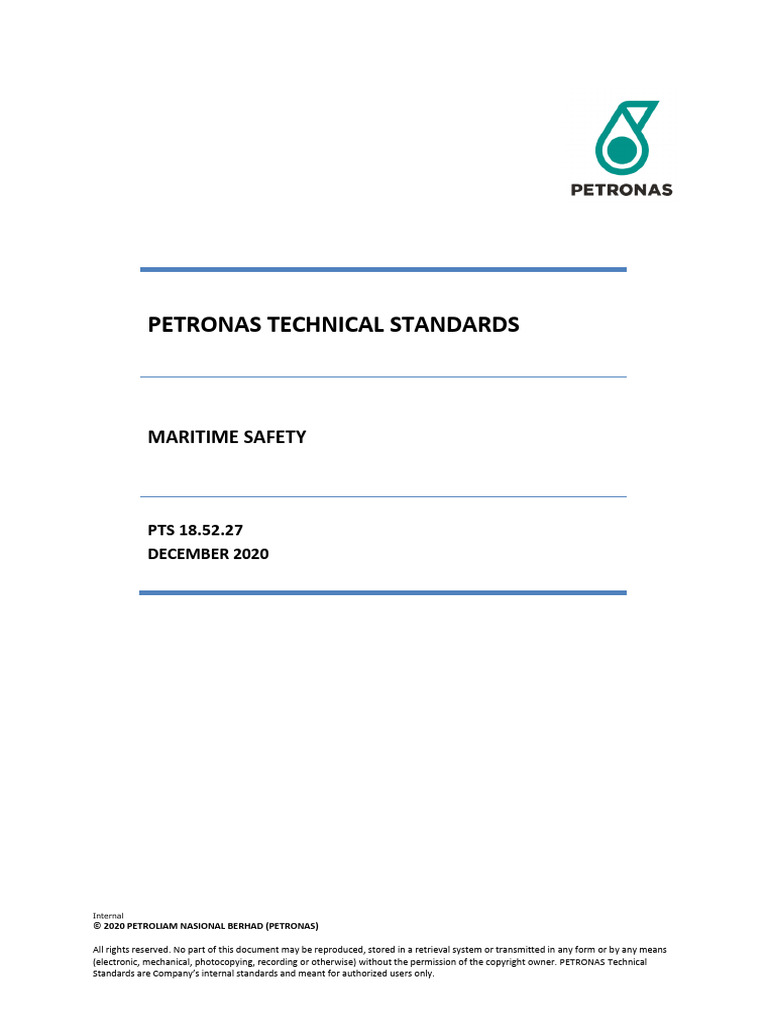 PTS Maritime Safety | PDF | Oil Tanker | Watercraft