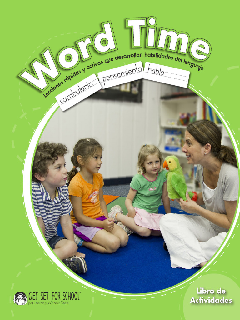 WT Booklet Spanish 2.7.20 | PDF | Aprendizaje | Enseñando