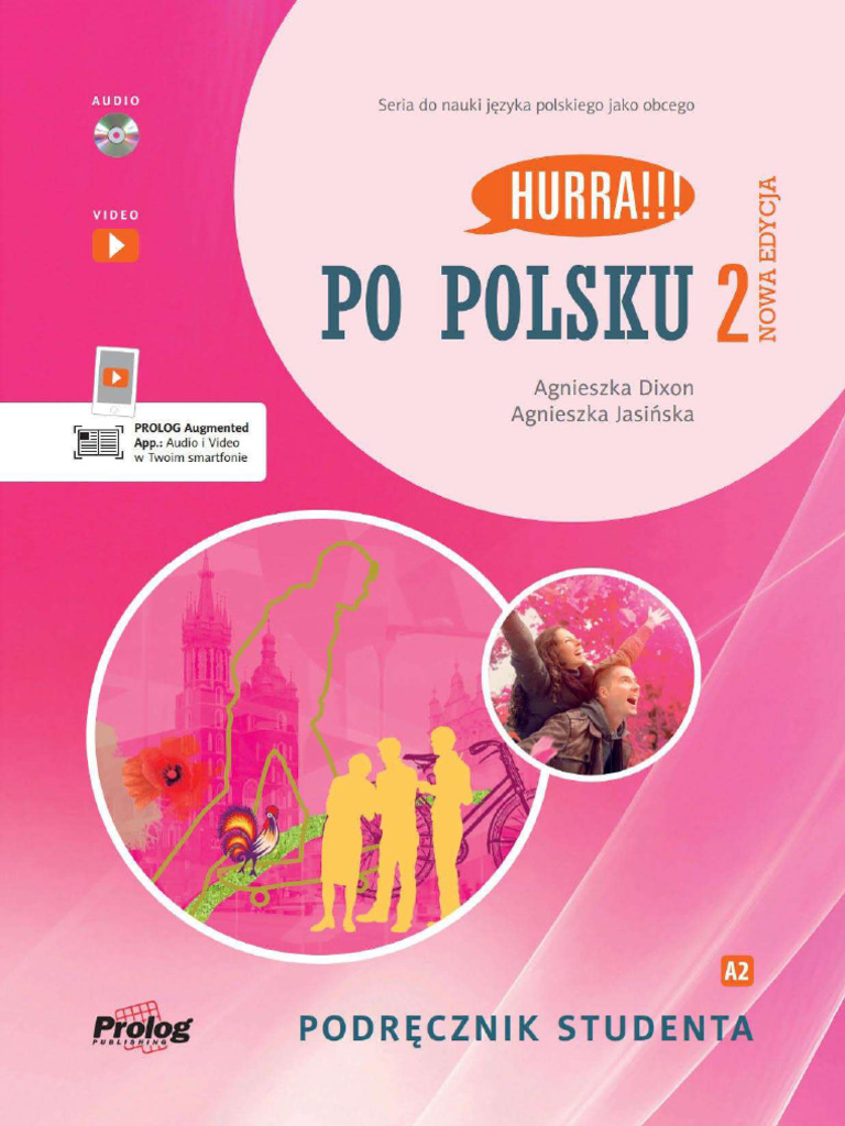 Hurra !!! Po Polsku Nowa Edycja 2 Podrecznik Studenta | PDF