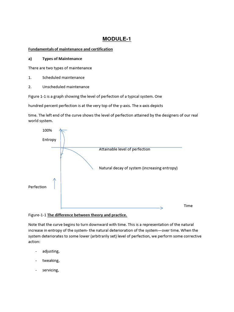 Mro - M1 | PDF | Federal Aviation Administration | Reliability Engineering
