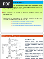 Wellhead Christmas Tree | PDF | Casing (Borehole) | Pipe (Fluid Conveyance)