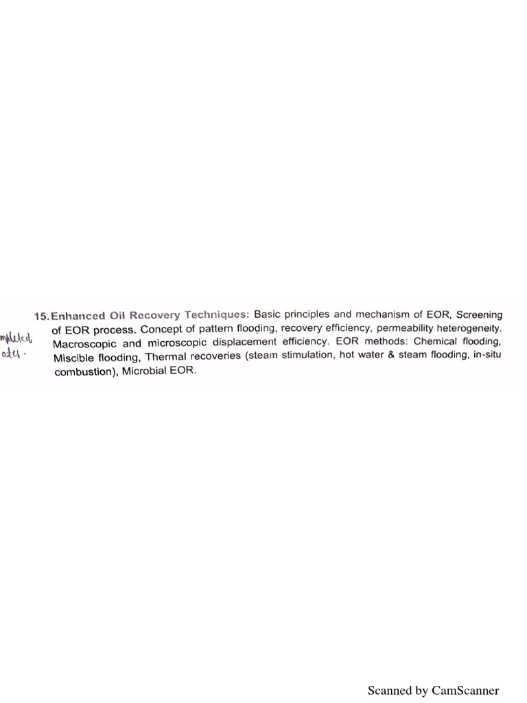 Eor Gate Short Notes | PDF