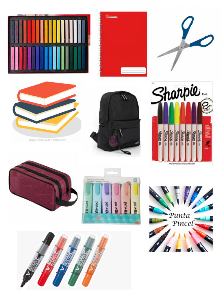 40 Utiles Imagenes | PDF