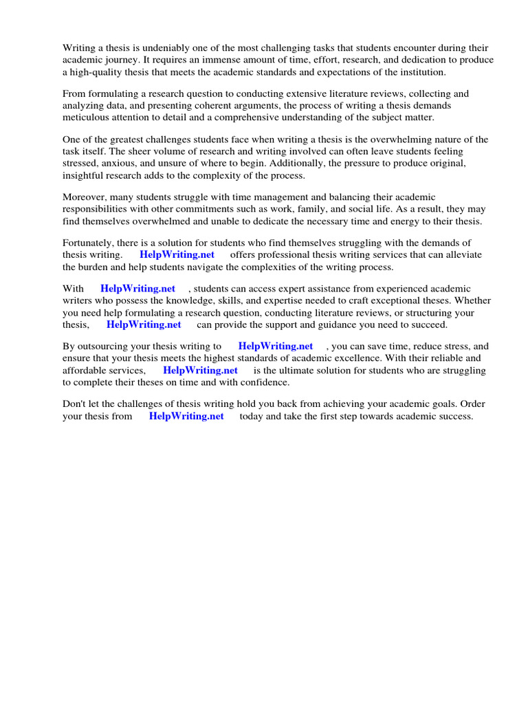 Thesis Cite Image | Download Free PDF | Citation | Thesis