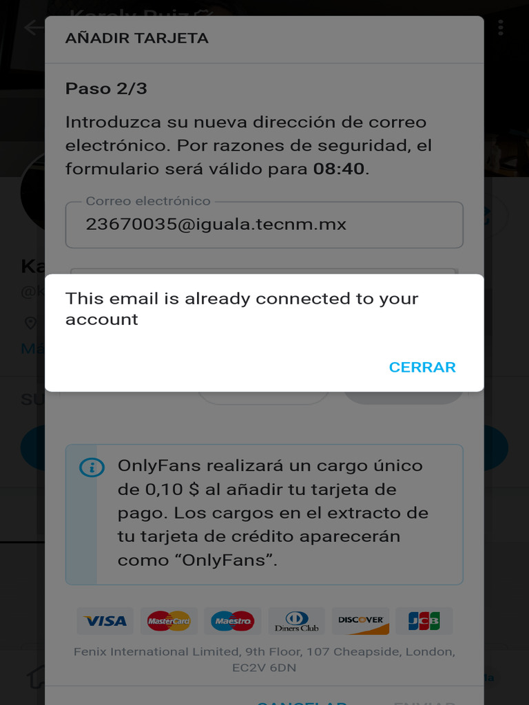 Suscripción a Karely Ruiz en OnlyFans | PDF