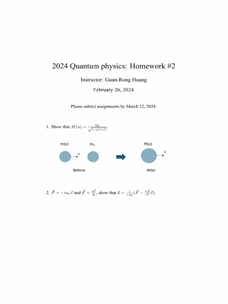 HW 2 | PDF