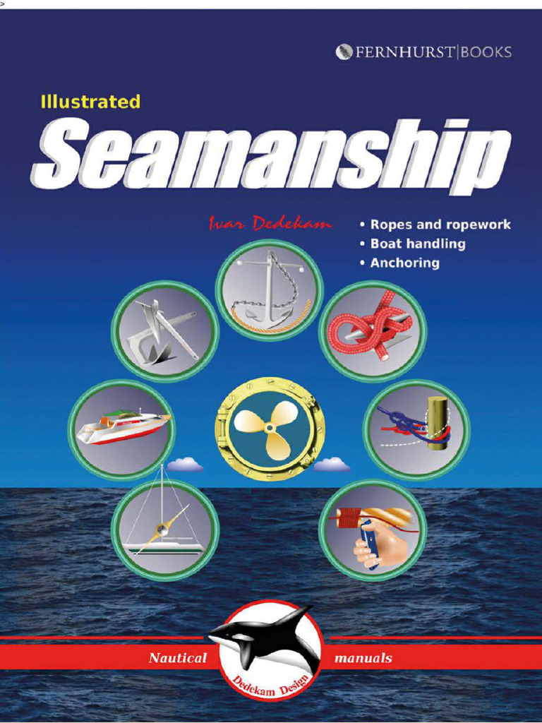 Illustrated Seamanship | PDF