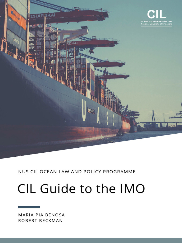 IMO Guide Low Res 06 Oct 2022 | PDF