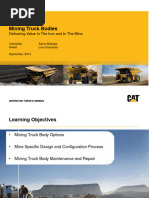 Caterpillar 793 Haul Truck Specifications | PDF | Forklift | Truck