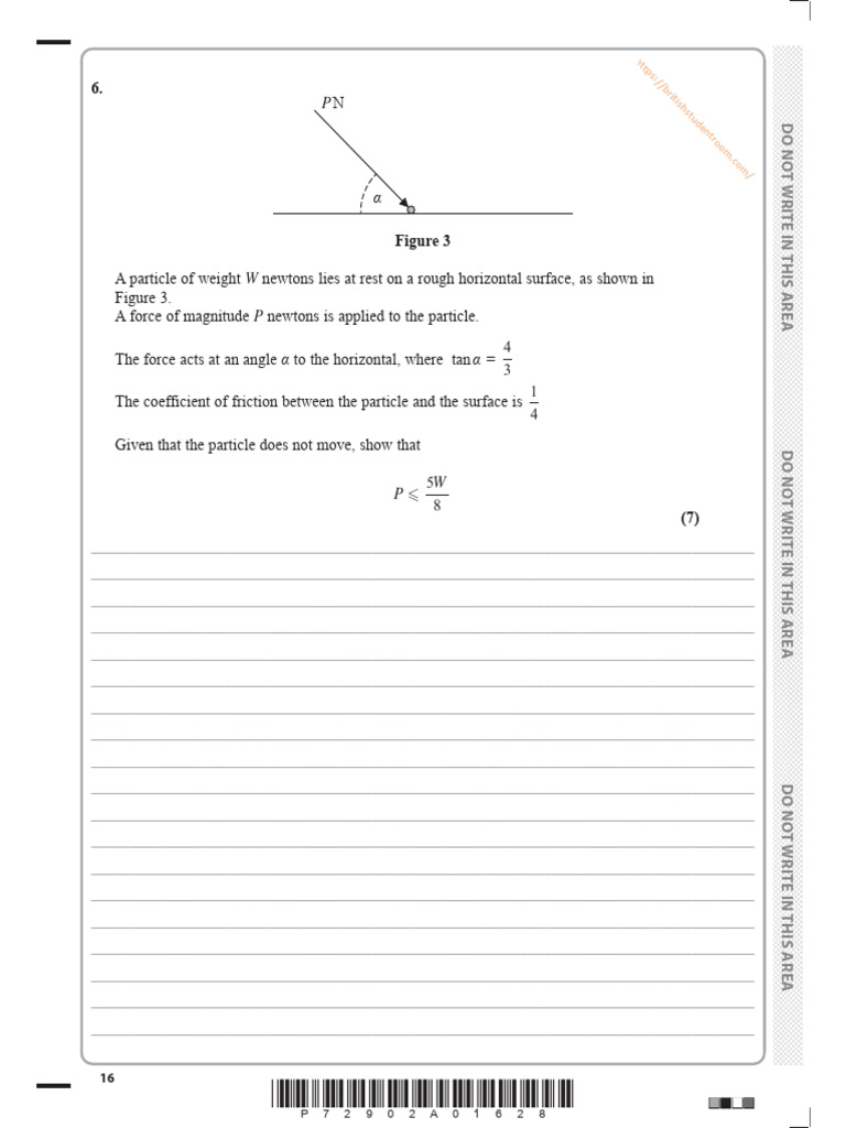 30 | PDF | Force | Motion (Physics)