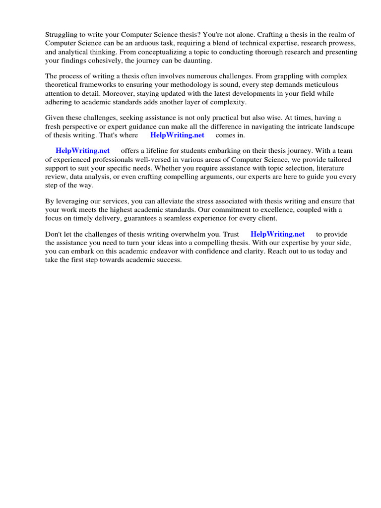 Cs Thesis Ideas | PDF | Artificial Intelligence | Intelligence (AI) & Semantics