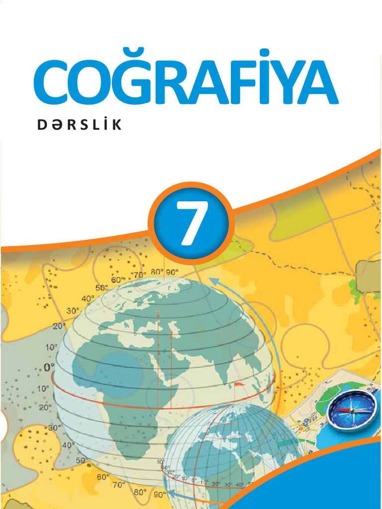 Quot Cografiya Quot Fanni Uzra 7 Ci Sinif Ucun Darslik 1679922239 831 | PDF