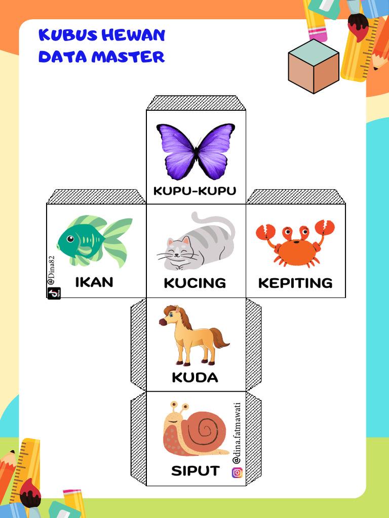 LKPD Diagram Turus Kls 2 | PDF