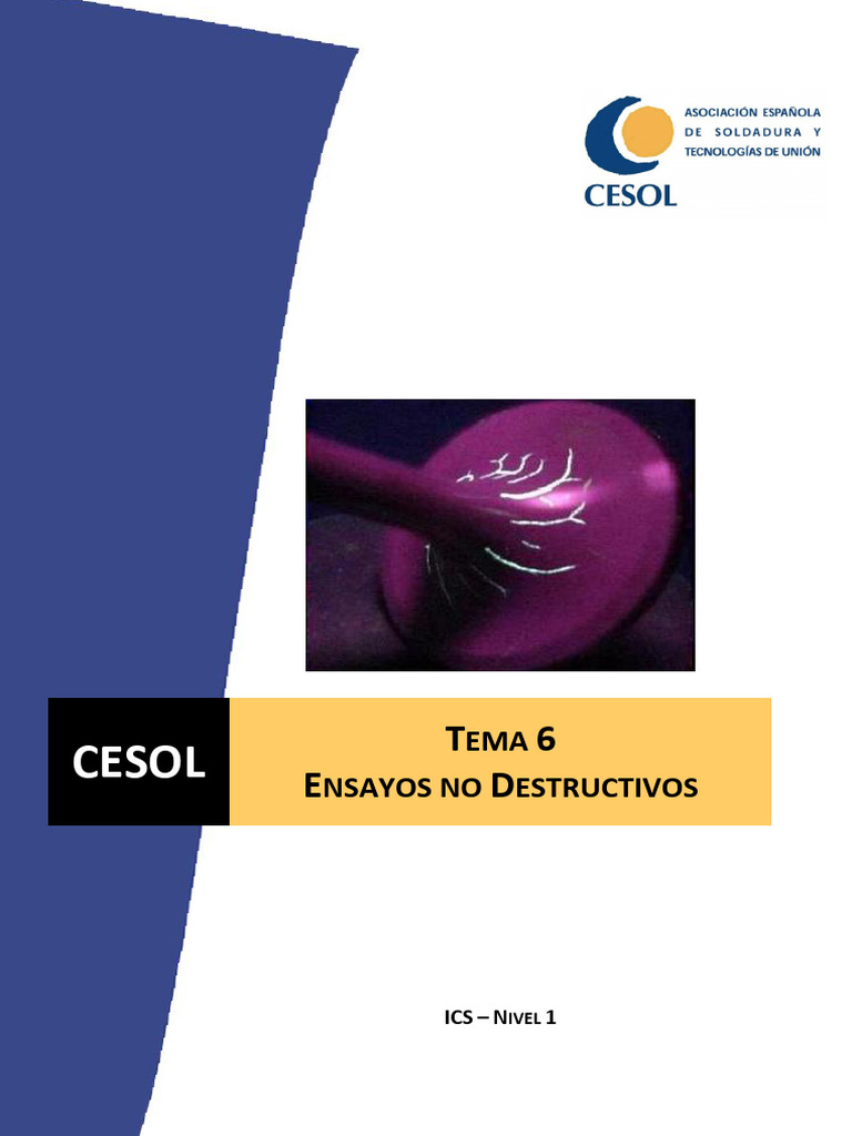 ICS 1 - Tema 6 END Rev0docx | PDF | Soldadura | Construcción