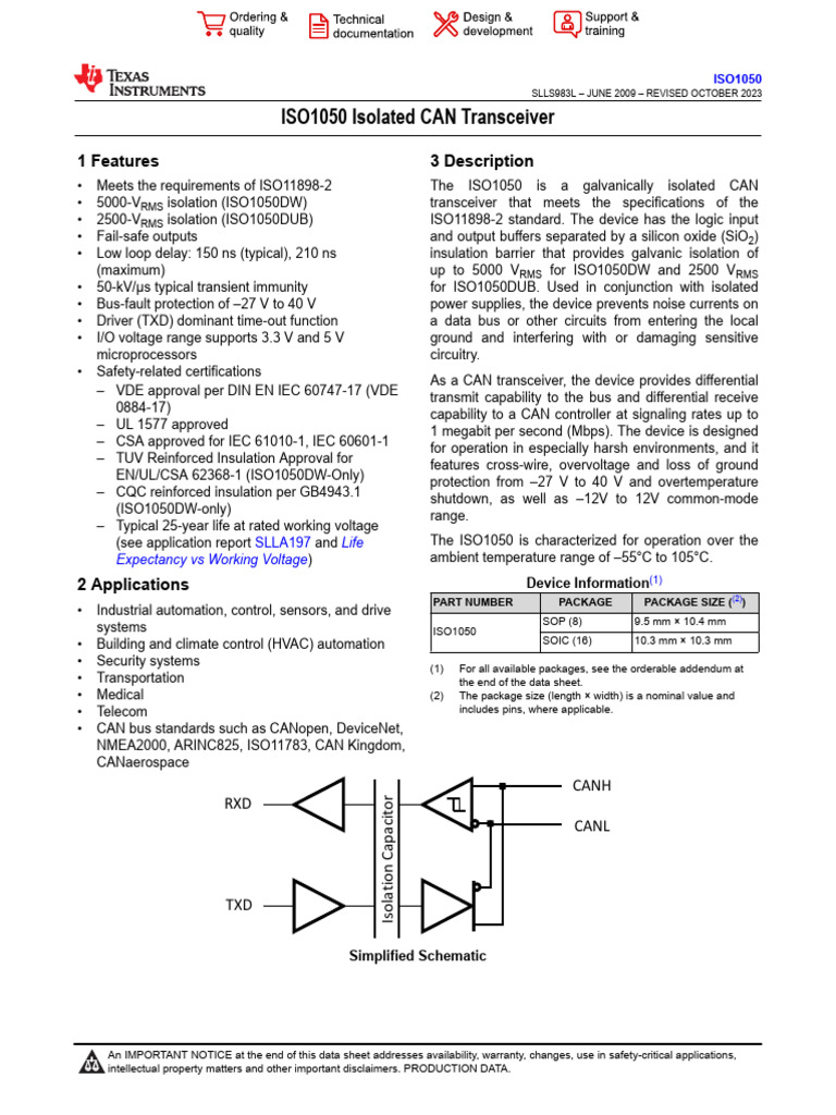 Iso 1050 | PDF | Electrostatic Discharge | Insulator (Electricity)