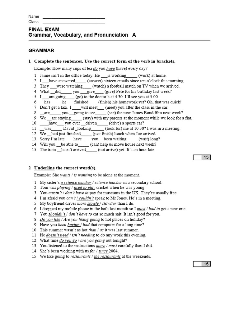 Final Exam. | PDF | Charles Lindbergh