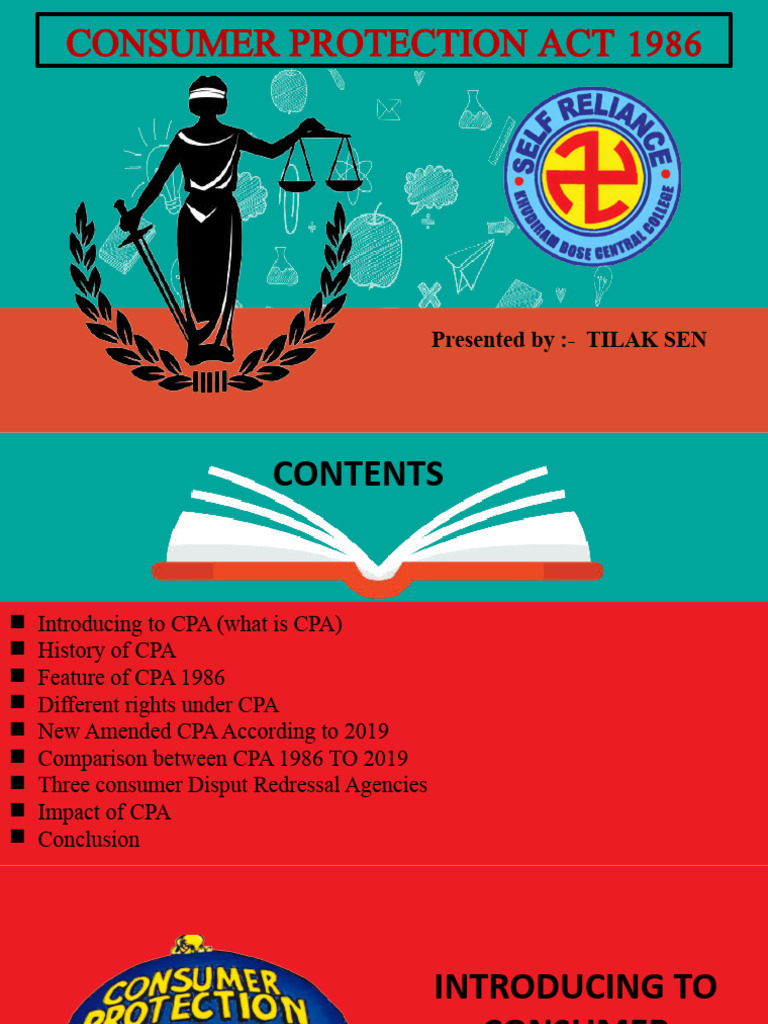 Consumer Protection | PDF | Consumer Protection | Product Liability