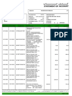 Egypt Alex Bank of Egypt Proof of Address Bank Statement Template in Word and PDF Format 2 | PDF