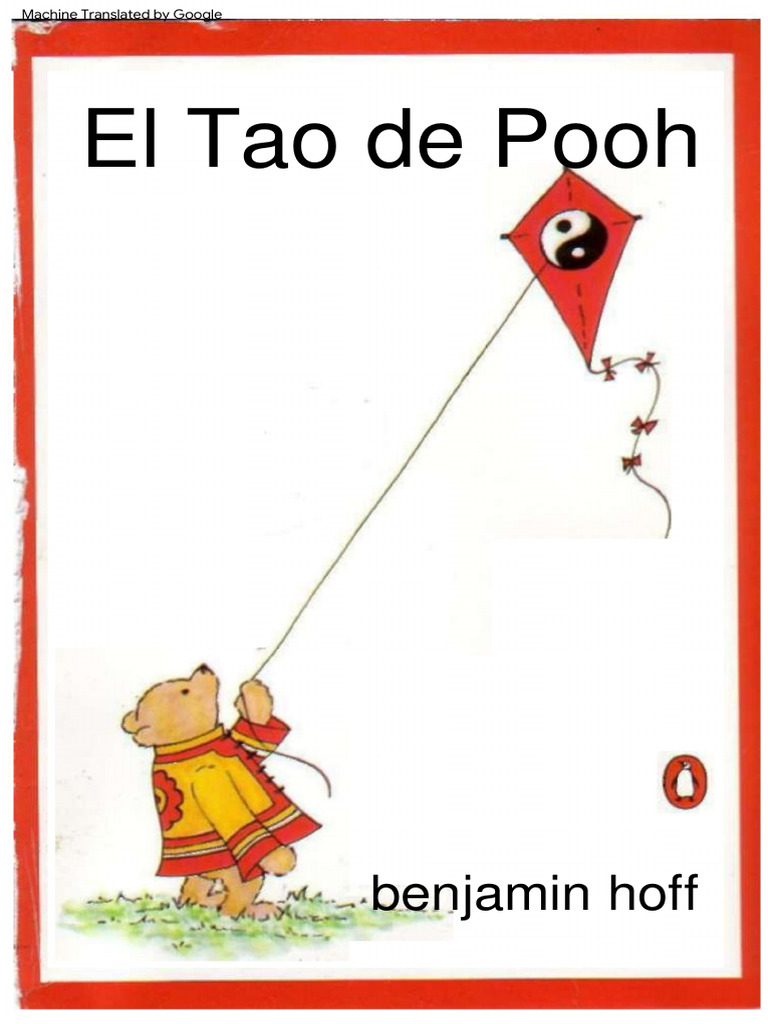 -El Tao de Pooh | PDF | Laozi | Tao Te Ching