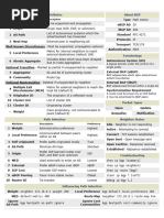 Wireshark Display Filters Cheat Sheet | PDF | Internet Protocols | Data ...