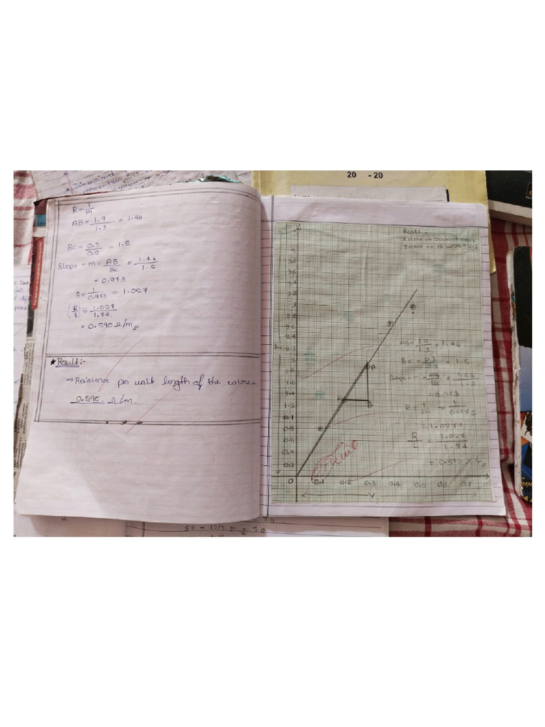 Physics lab practical | PDF