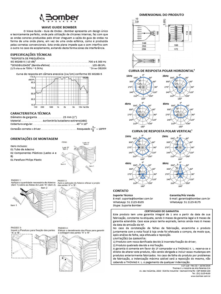 3.27.118 - Manual Wave Guide | PDF | Oscilação | Ondas