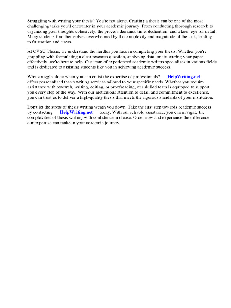 Cvsu Thesis | PDF | Thesis | Science