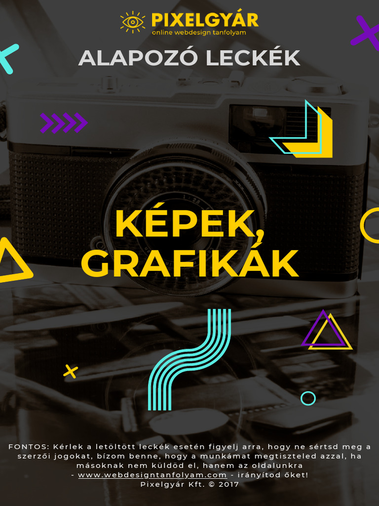 Pixelgyar Képek, Grafikák | PDF