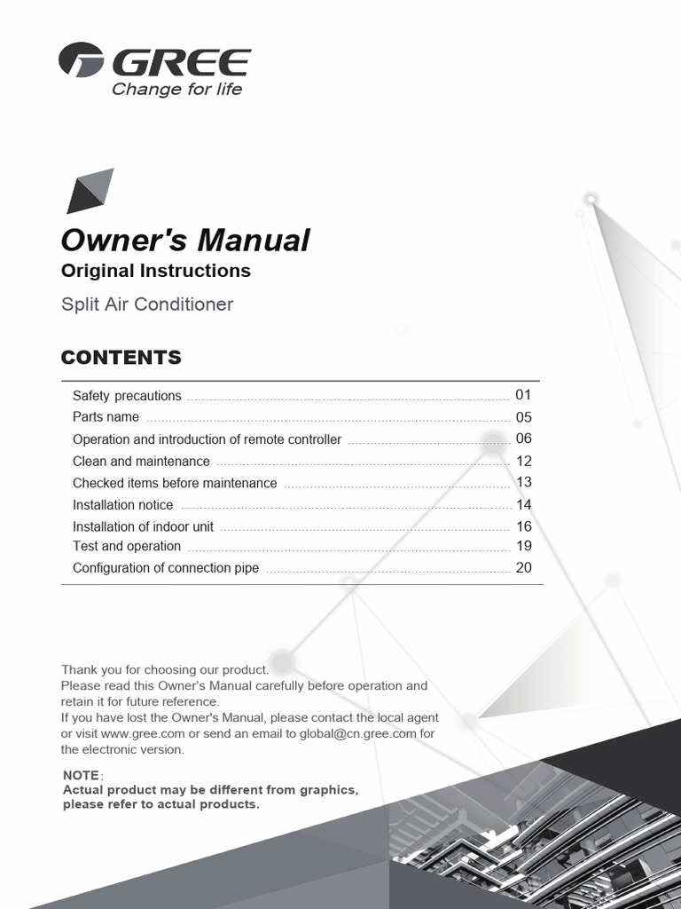 IDU HVAC Installation Manual | PDF | Electromagnetic Interference | Air ...