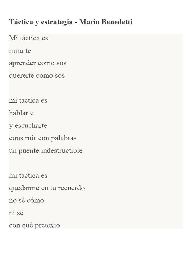 Poemas Collage | PDF