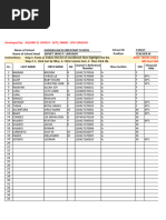 NAT Division Code | PDF