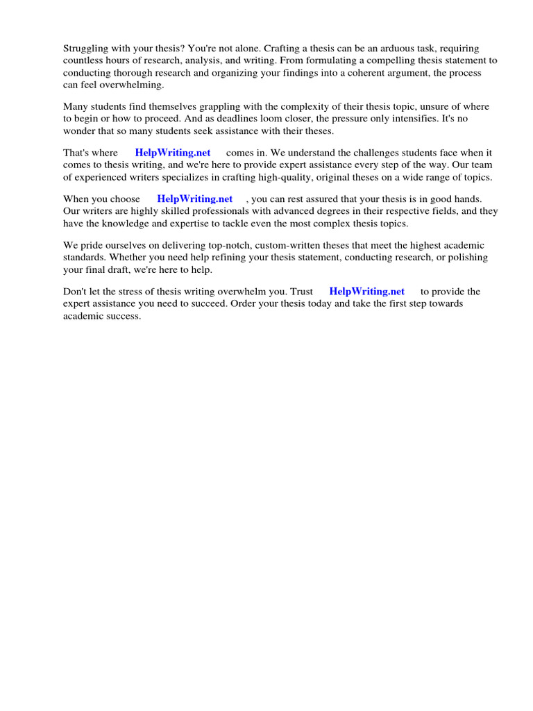 King Thesis | PDF | Thesis | Martin Luther