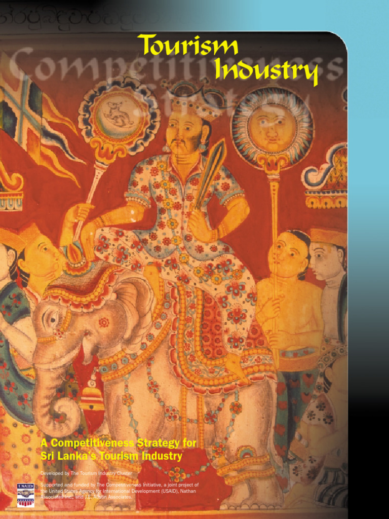 Tourism Handbook | PDF | Tourism | Marketing