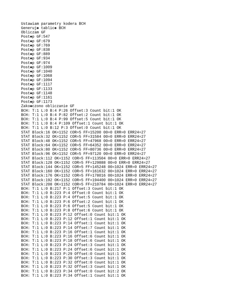 Statystyka | PDF | Arithmetic | Computer Data