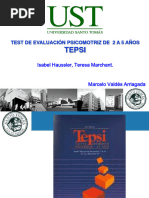 Guia de Tped | PDF | Evaluación | Comportamiento