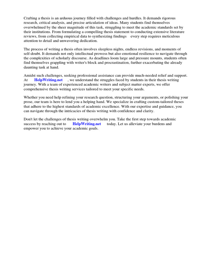 Thesis Umn Pdf Thesis Te X