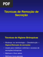 Drenagem Autógena: Técnica e Etapas | PDF | Medicina Clínica ...