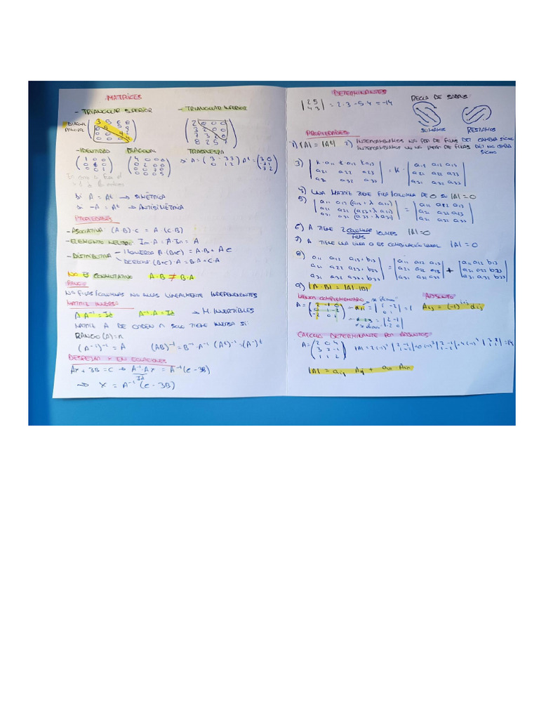 Visual Matrices Martin Mayo | PDF