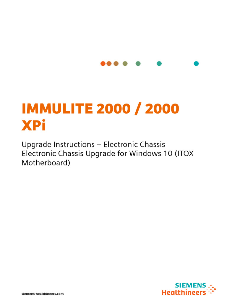 Upgrade Win10 Itox Imm2000 - Imm2000xpi | PDF | Computer Hardware ...