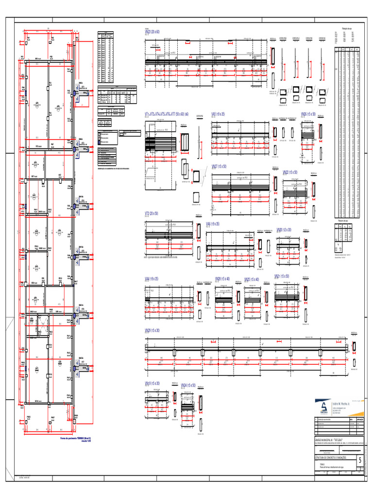 TATUZÃO-PRANCHA 2-TÉRREO-Model | PDF