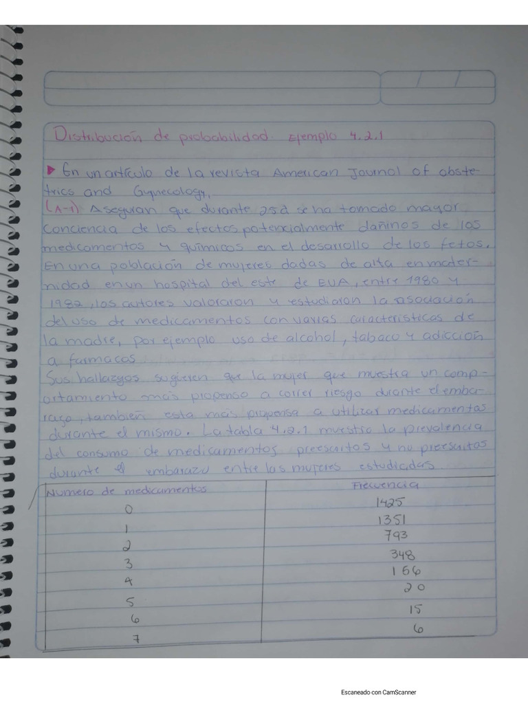 Ejercicios Cap 4 | PDF