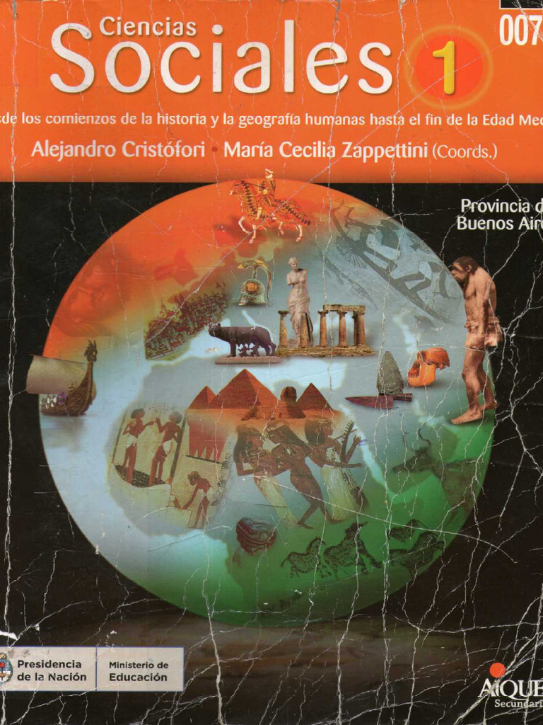 Ciencias Sociales | PDF