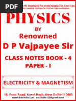 Class 10 Physics Pyq 10 Years | PDF