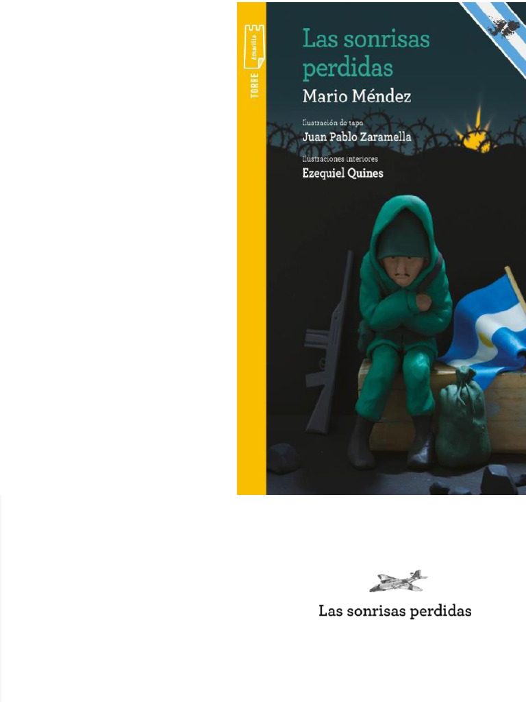 Las Sonrisas Perdidas (Doble Pag) | PDF